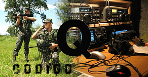 Supremacia Militar - Procedimentos e protocolos - Código Q