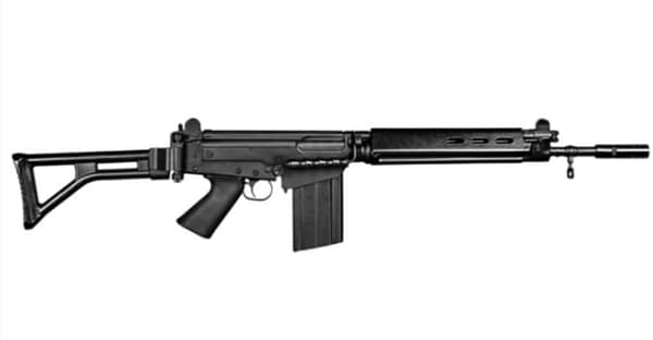 Supremacia Militar - Armamentos e equipamentos - Sobre o Parafal