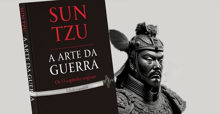 Supremacia Militar - Grandes líderes na história - Sun Tzu
