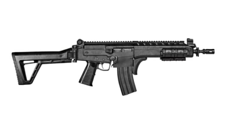 Supremacia Militar - Armamentos e equipamentos - Fuzil IA2