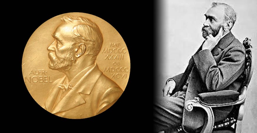 Supremacia Militar - O dia de hoje na história - Alfred Nobel Criou o ...